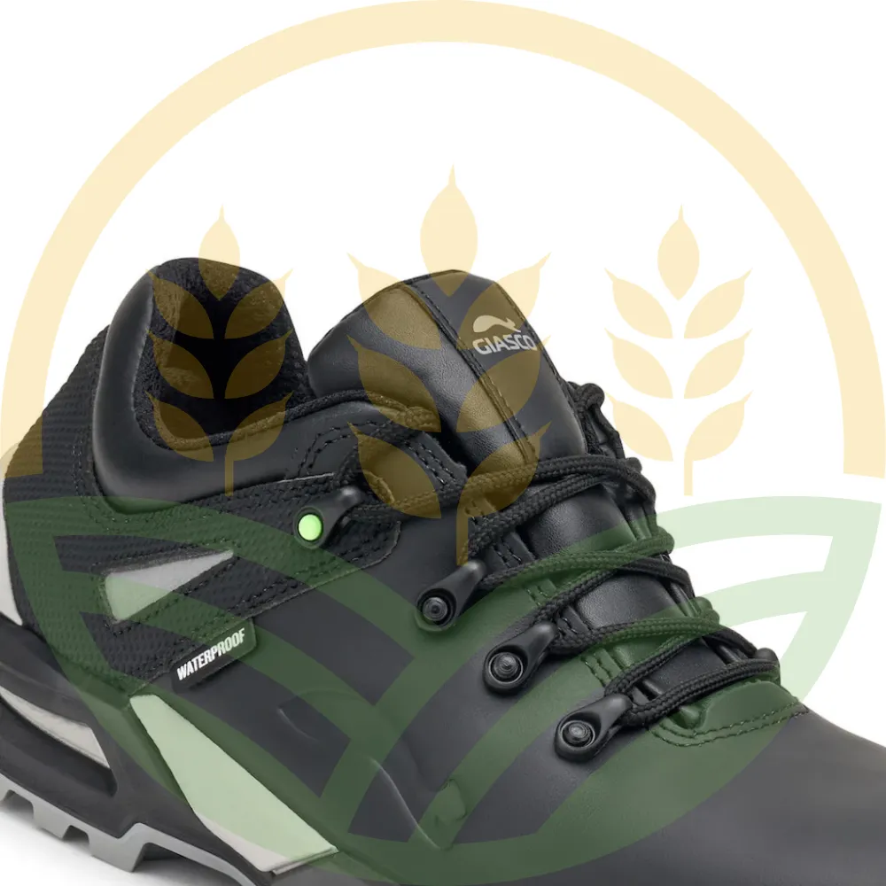 SILVER Zapato S3 CI WR SR IDROTECH® Windtex® 3ULTRA Sin Metal