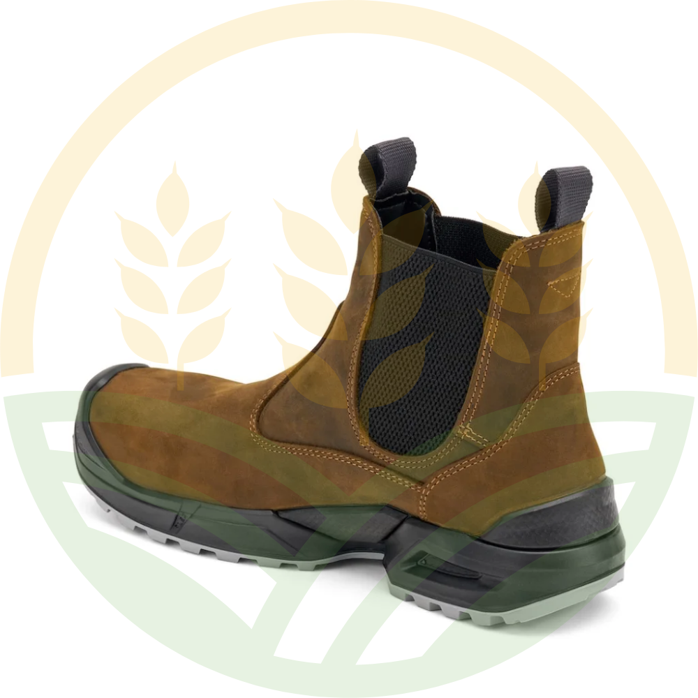 QUARTZ Pull-on Boot S3 CI SR No Metal 575 gr IDROTECH® No Laces