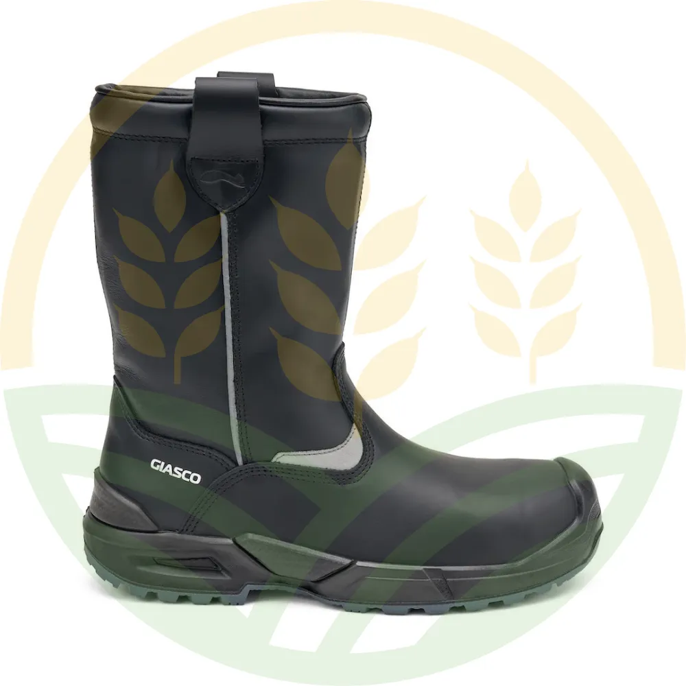 WINTER NEW Boot S3 CI HRO WR SR IDROTECH® -30°C WinTherm®