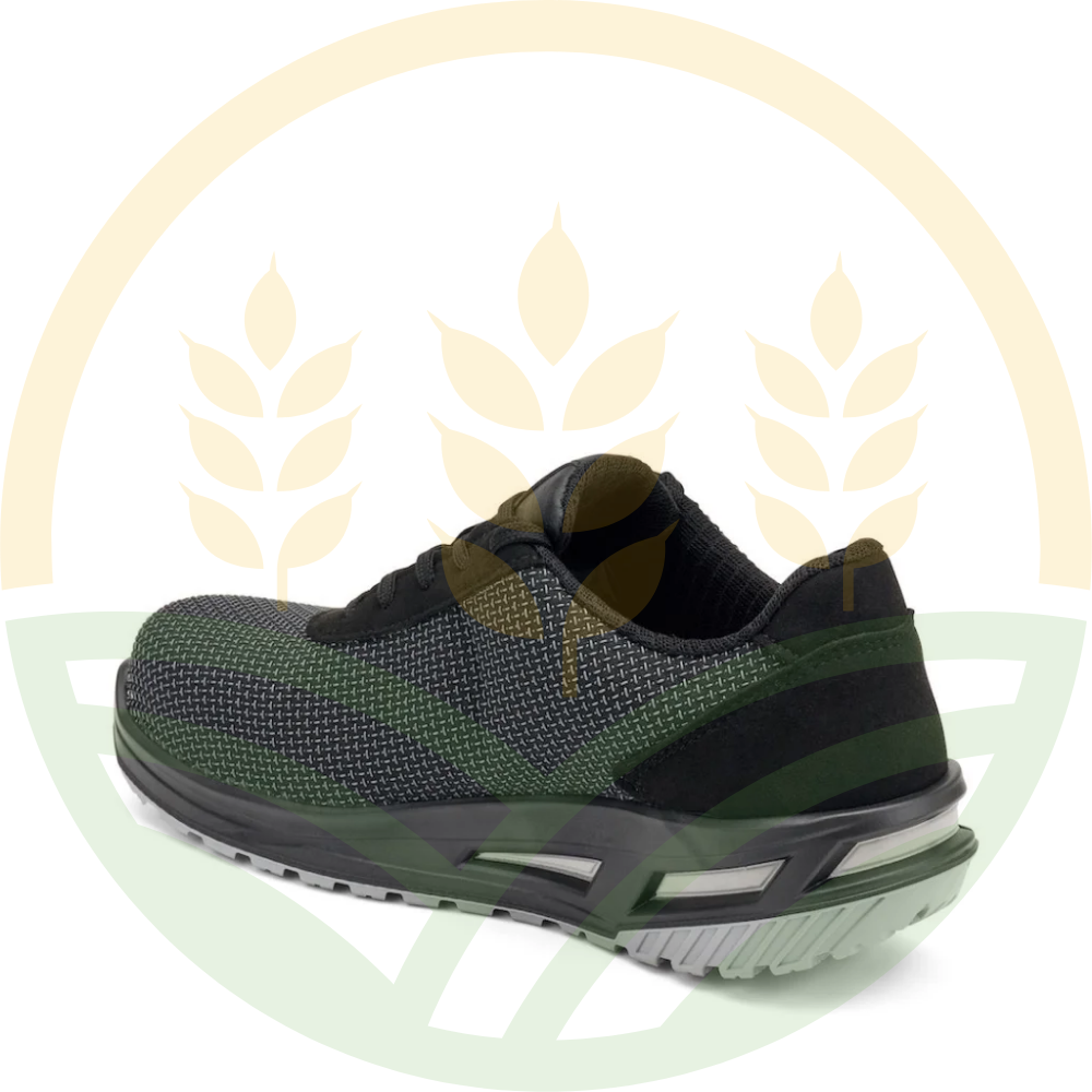 LION S3 SRC ESD – PUTek® Fabric Shoe, No Metal