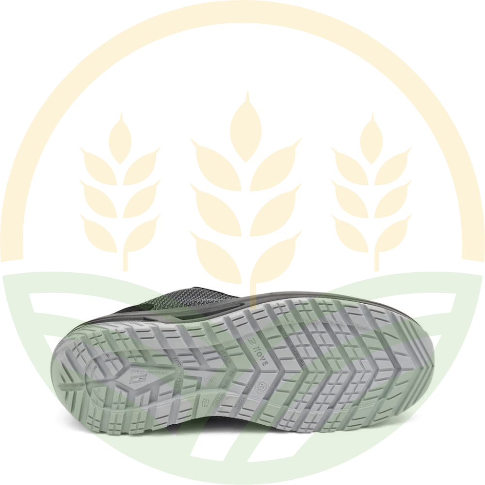 LION S3 SRC ESD – PUTek® Fabric Shoe, No Metal