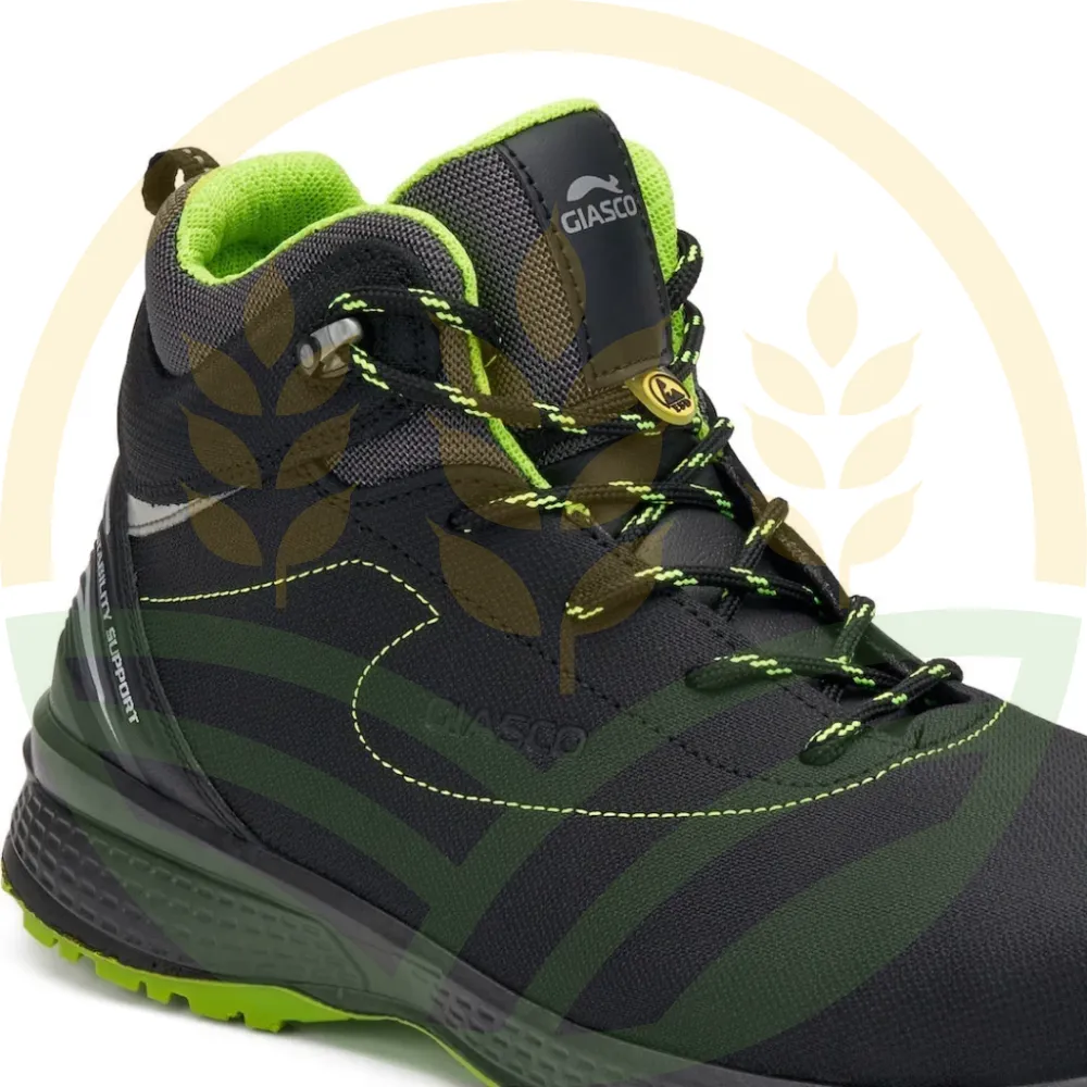 LIBRA NEW S3 SRC ESD – Grip Tetti, No Metal, 560 gr