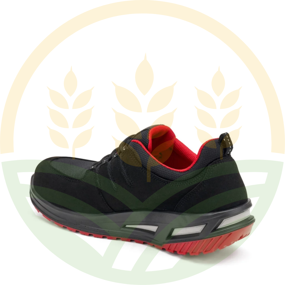 FOX S3 SRC ESD – Low Safety Shoe Micro-tech No Metal 510g