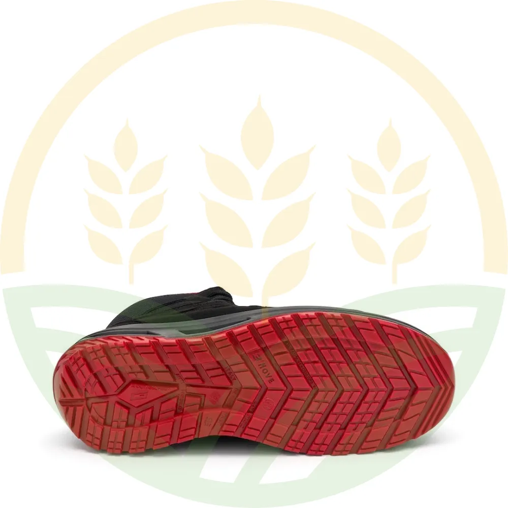 TIGER S3 SRC ESD – High Safety Shoe Micro-tech No Metal 555g