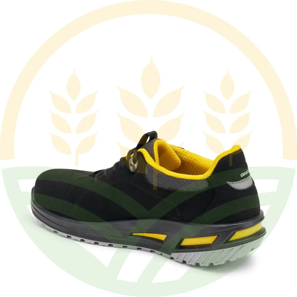 SPORT EVO S3 ESD – Zapato Bajo Micro-tech Sin Metal 515 gr