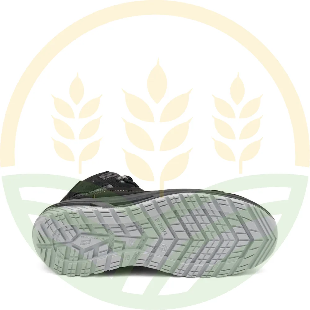 GYM EVO S3 ESD – High Safety Shoe Micro-tech No Metal 560g
