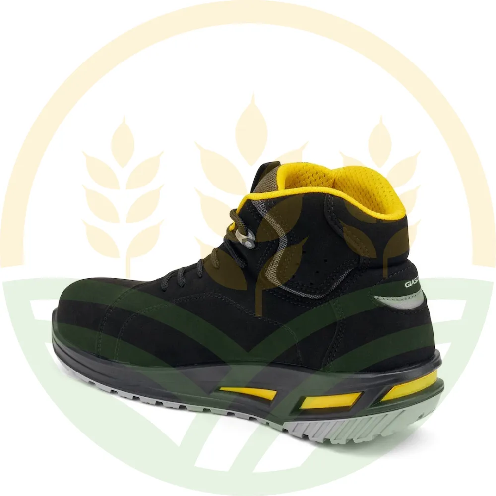 GYM EVO S3 ESD – High Safety Shoe Micro-tech No Metal 560g