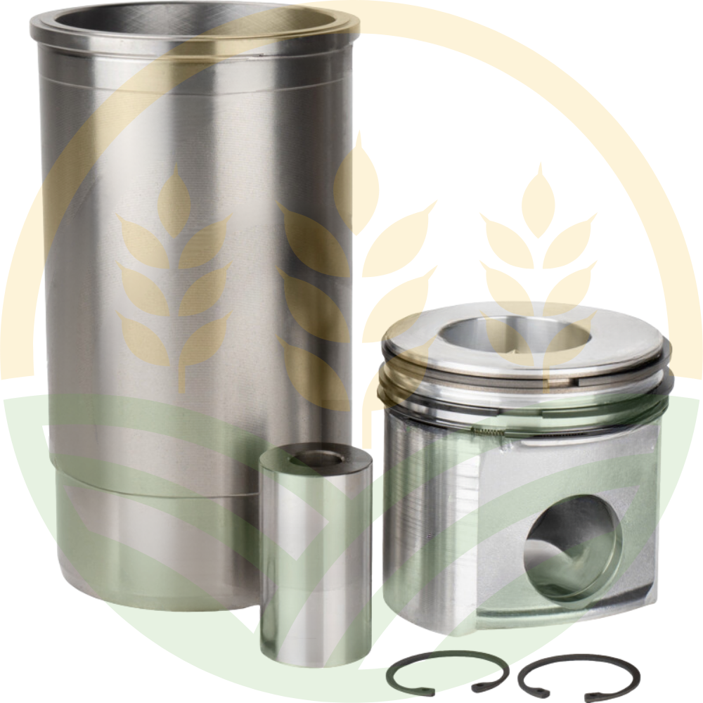 Original John Deere Liner & Piston | DZ110417